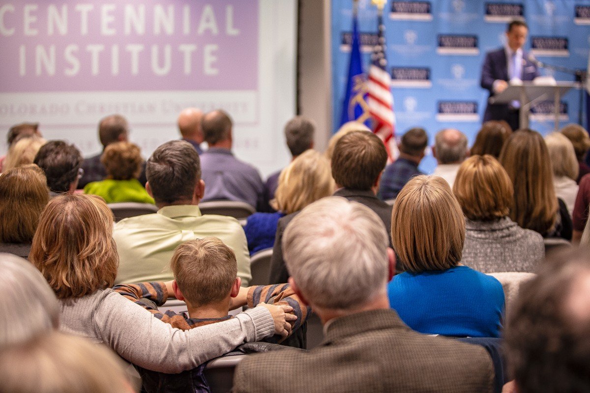 About Us - Centennial Institute