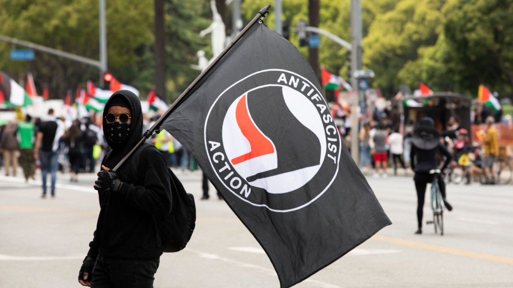 Distinguished Lecture Series: Antifa: Stories from Inside the Black ...