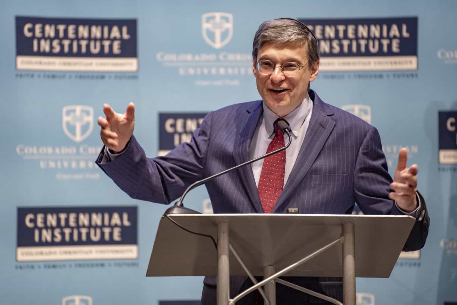 About Us - Centennial Institute