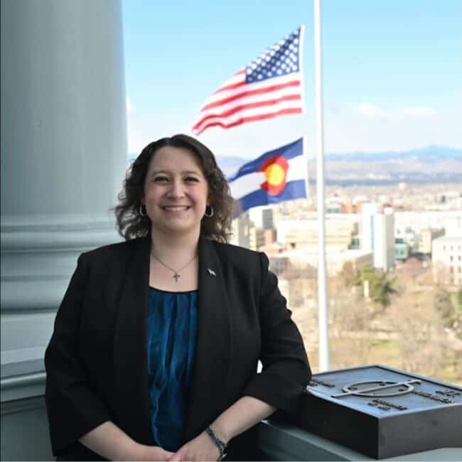 Jaimie Erker - Centennial Institute