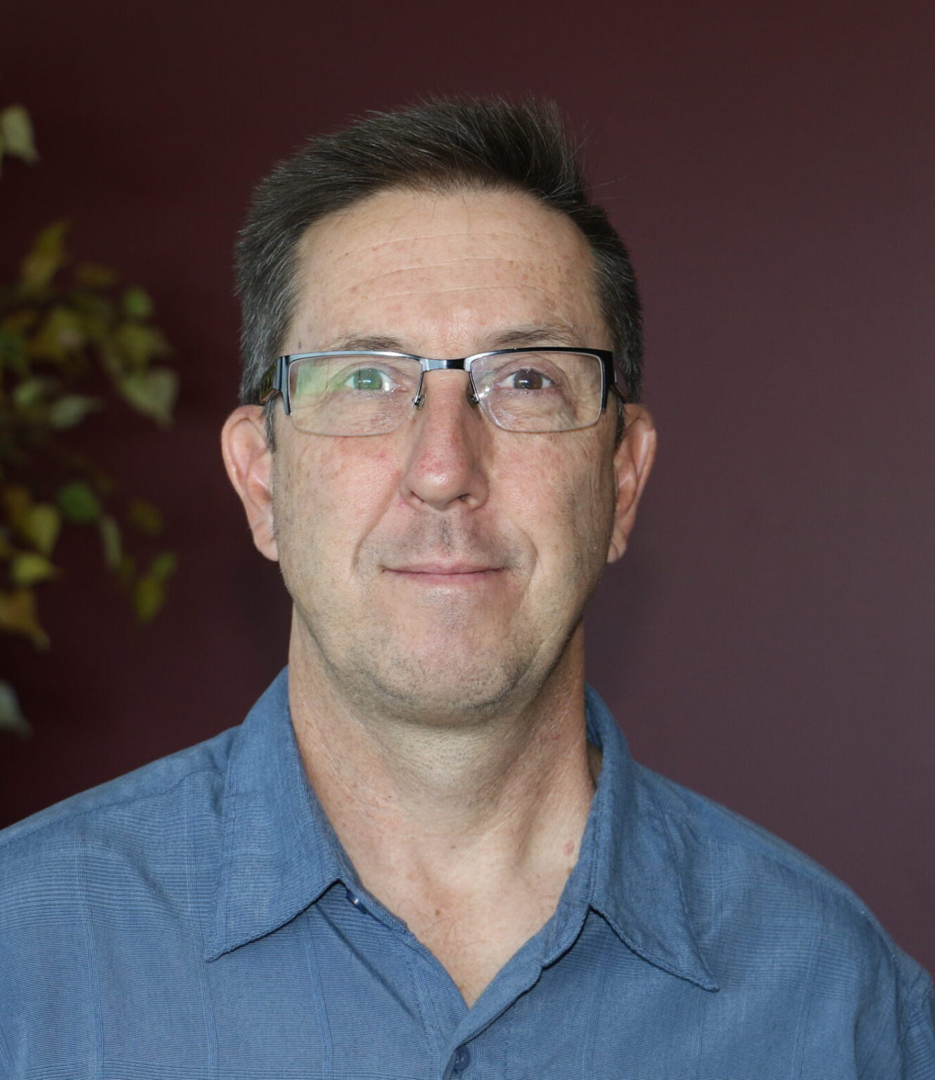 Dr. Jeff Renfrow - Centennial Institute