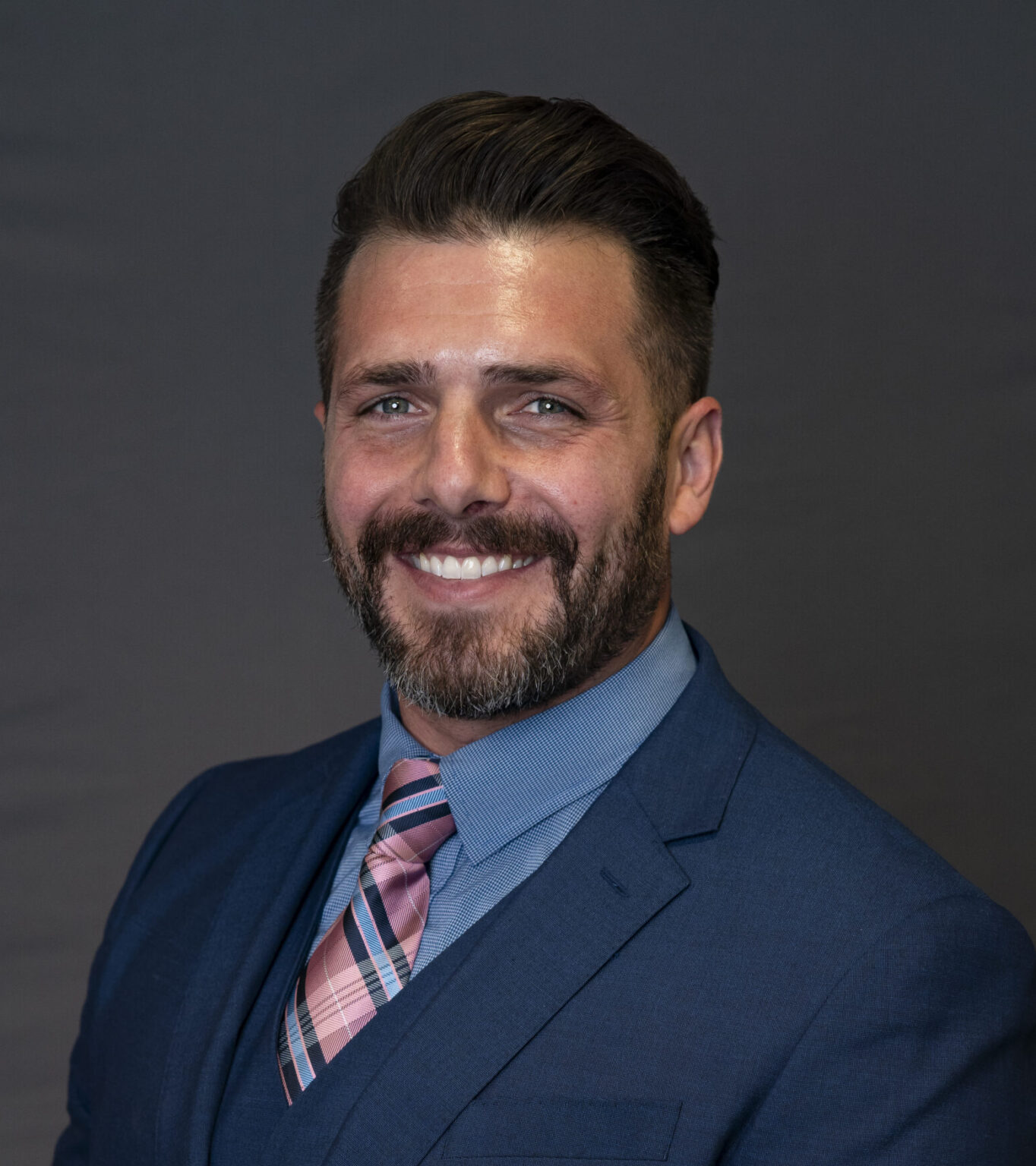 Dr. Jared Barber - Centennial Institute